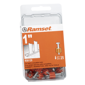 Powder Pins - Ramset