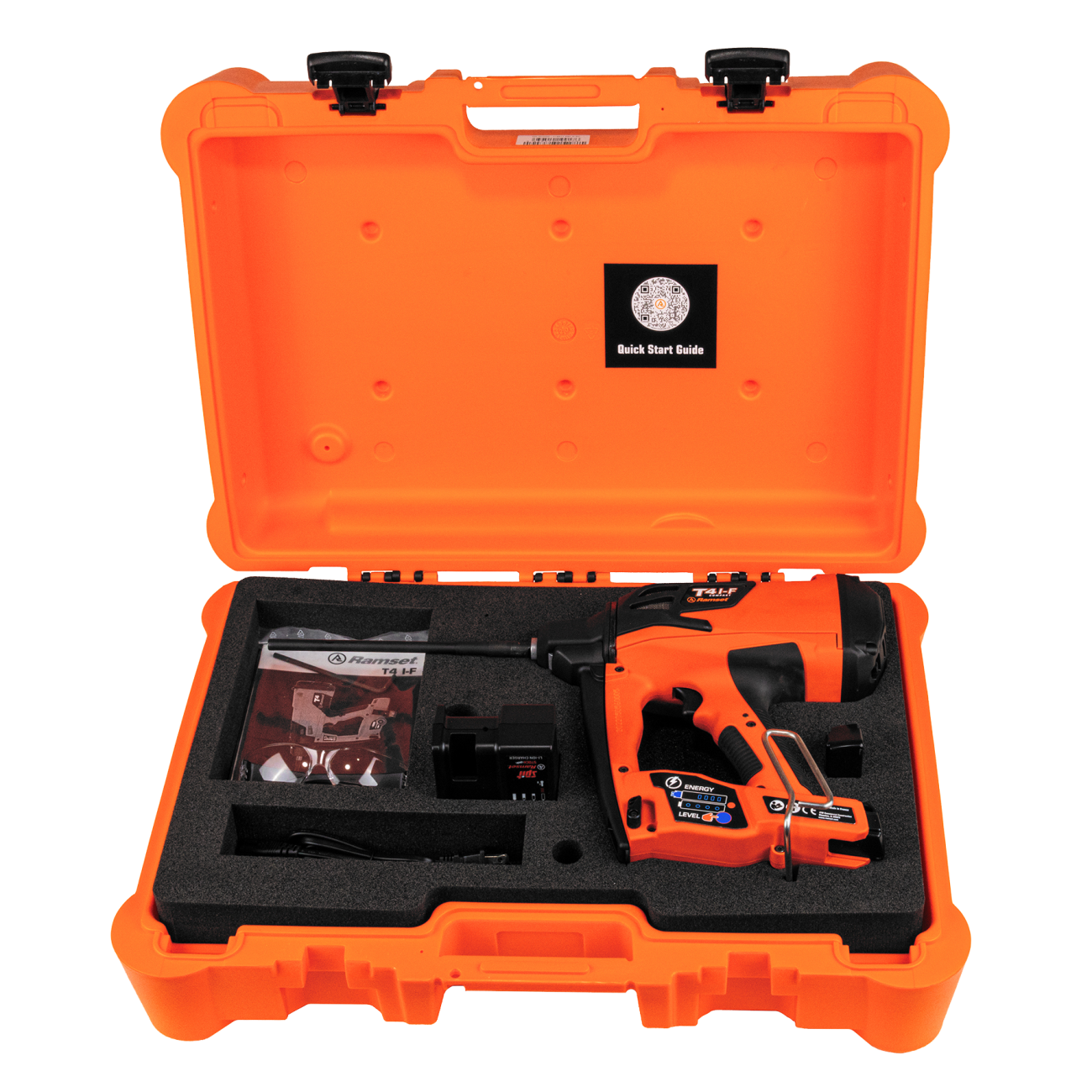 T4IF Compact - Ramset