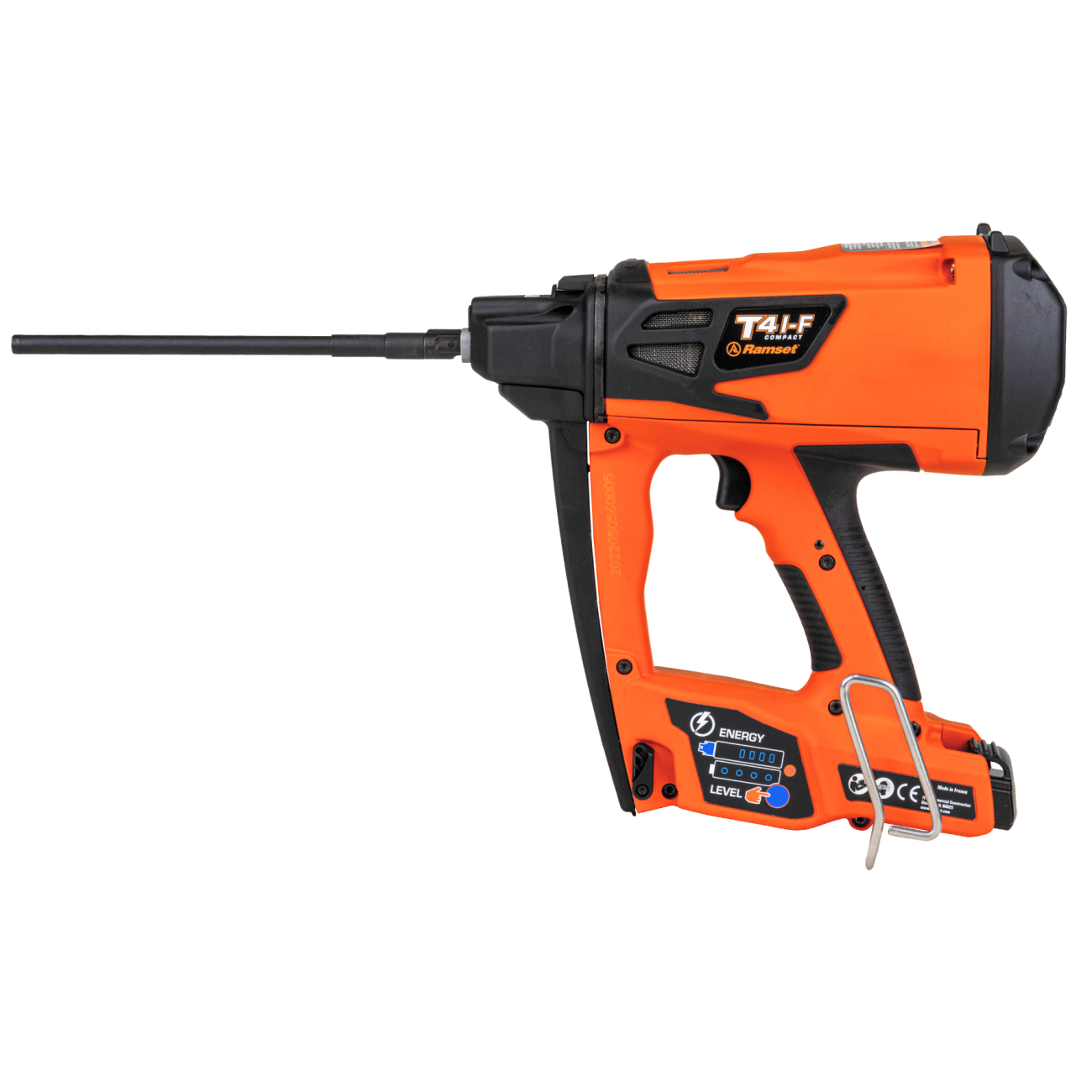 T4IF Compact - Ramset